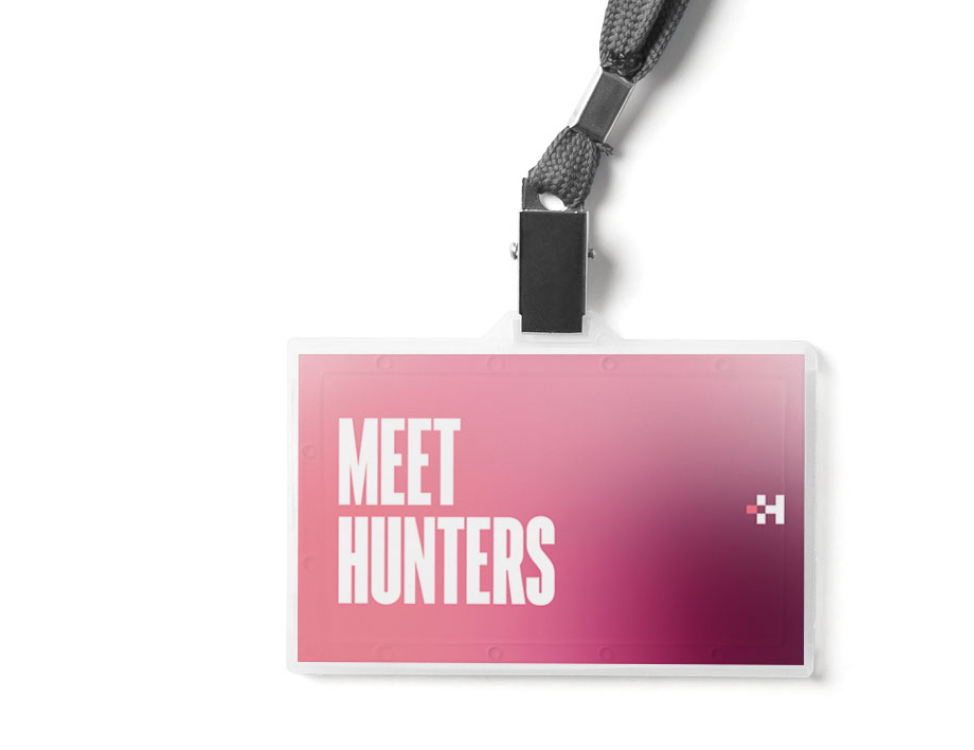 Meet Hunters at InfoSecurity Europe 2023: London, UK | June 20th-22nd