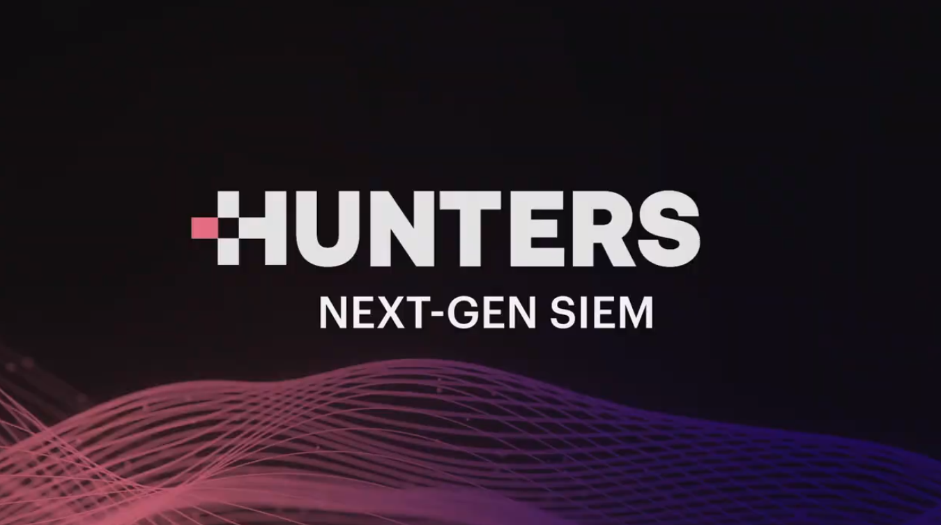 Hunters SOC Platform | Hunters In 2 Min