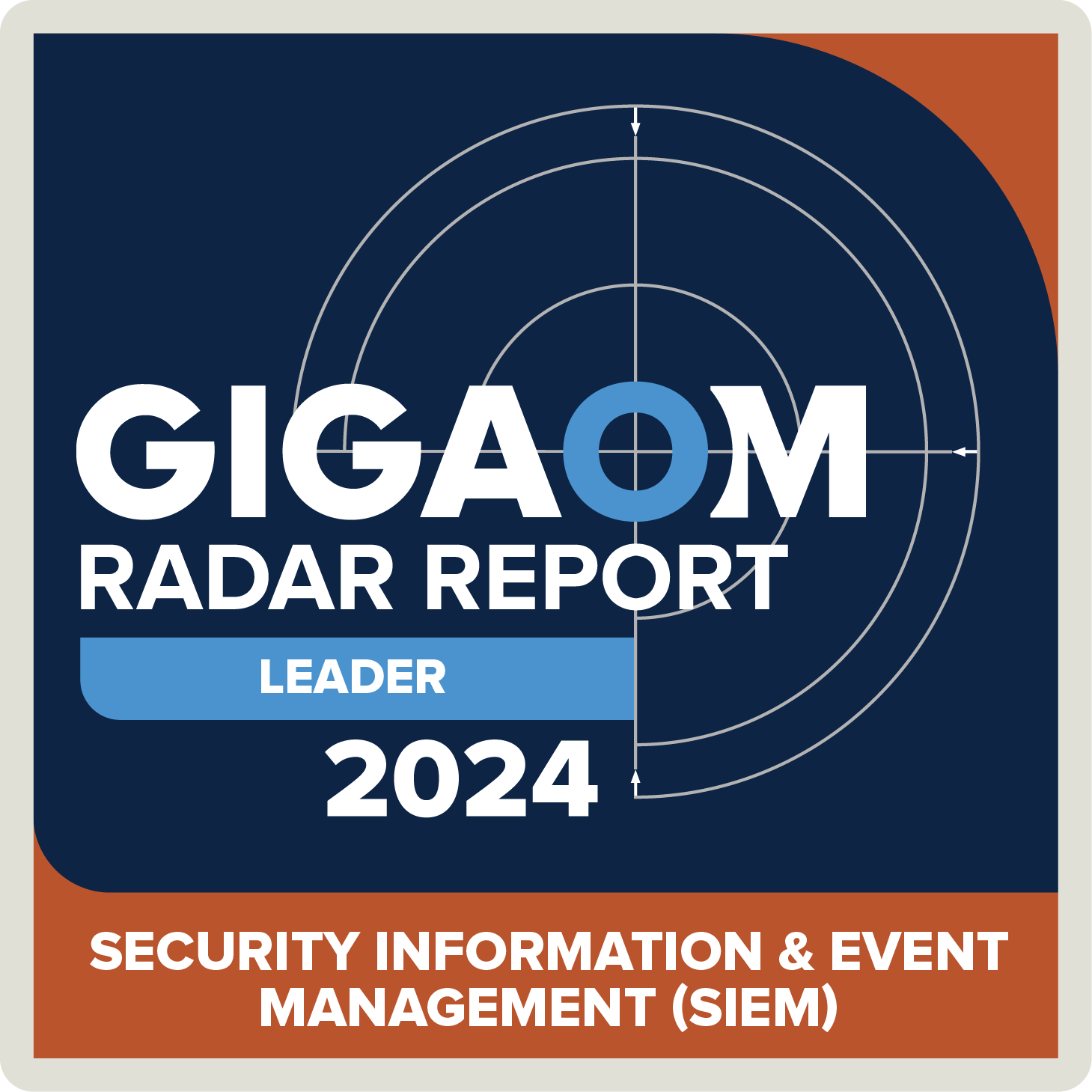 GigaOm Radar Report for SIEM | Released July 2024 GigaOm Radar Report for SIEM | Released July 2024